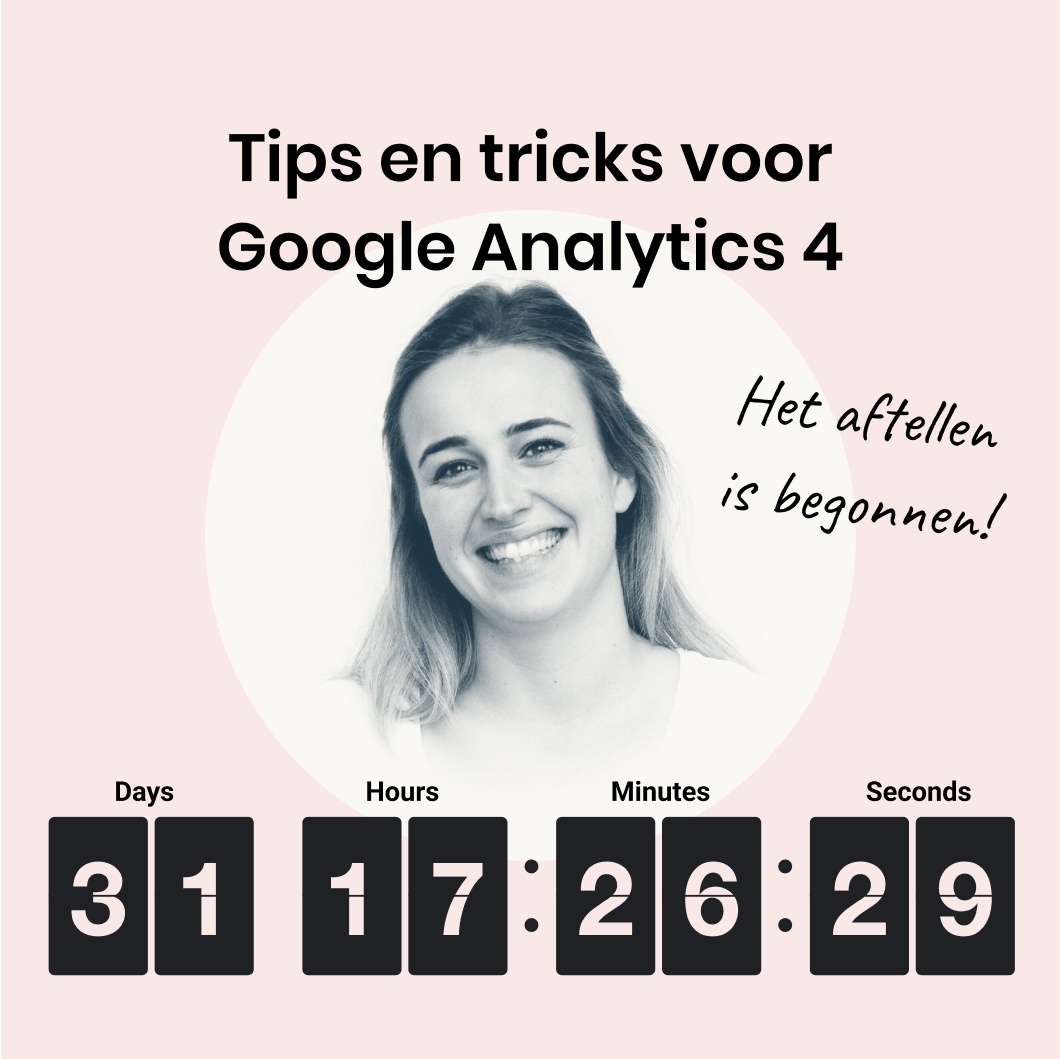 Tips en tricks voor Google Analytics 4